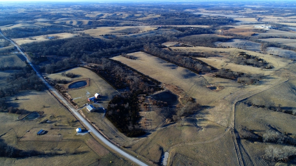 Trophy Whitetail Hunting Recreational Land For Sale in Southern IA ...
