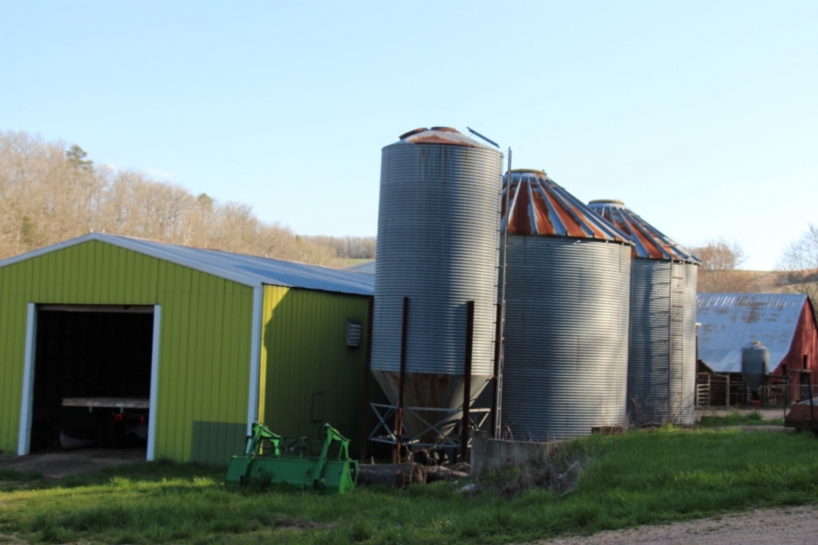 Zanoni Mills Luxury Ranch For Sale in Southern MO - Hunting Land for ...