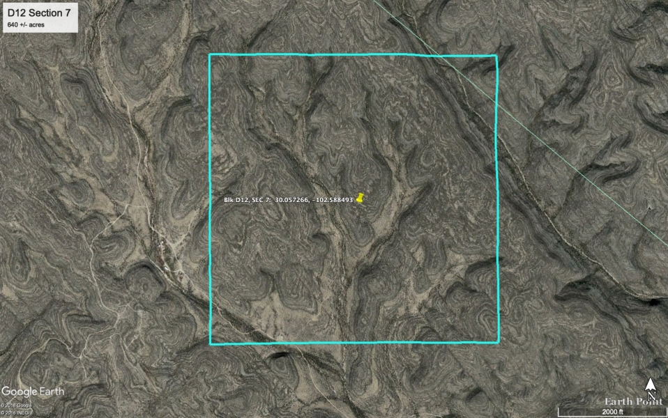 640 acre hunting ranch - Hunting Land for Sale - HuntingLocator.com ...