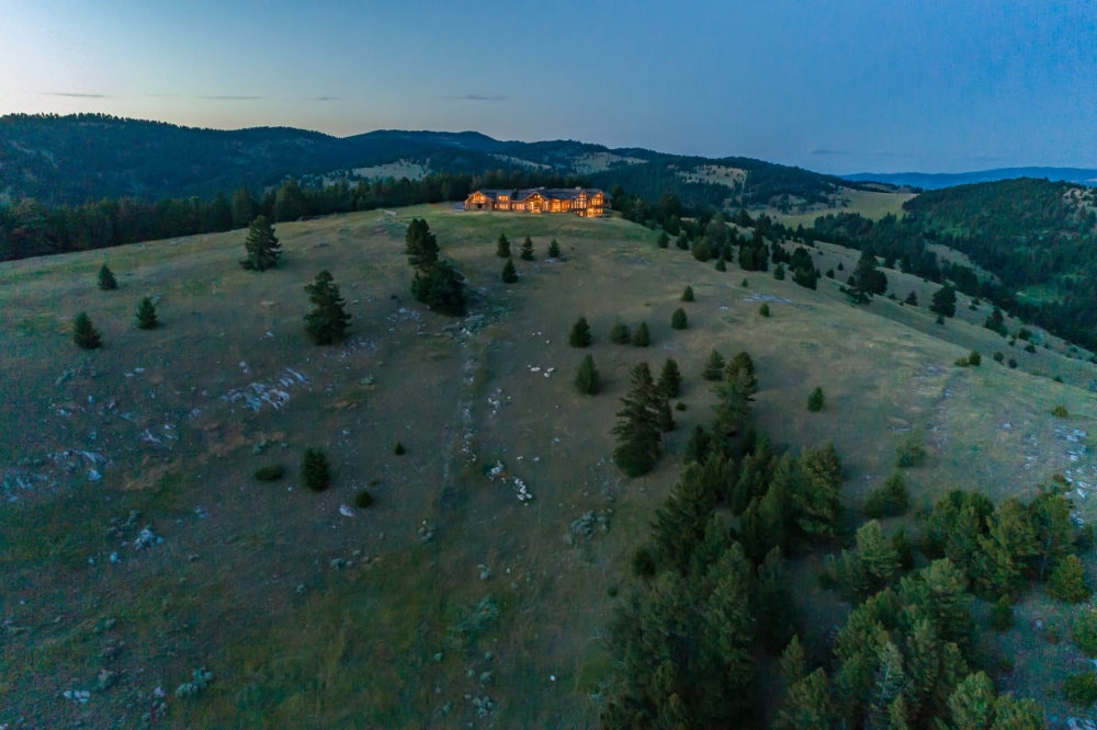 Crazy Elk Ranch - Hunting Land for Sale - HuntingLocator.com ...