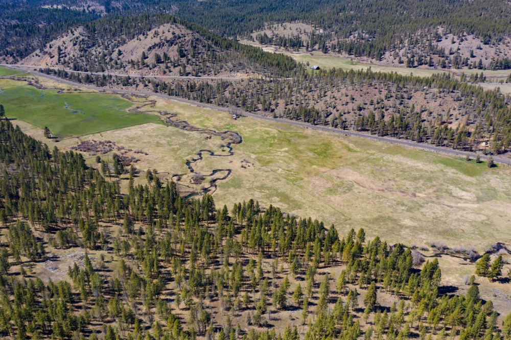 Ochoco Creek Ranch - Hunting Land for Sale - HuntingLocator.com ...