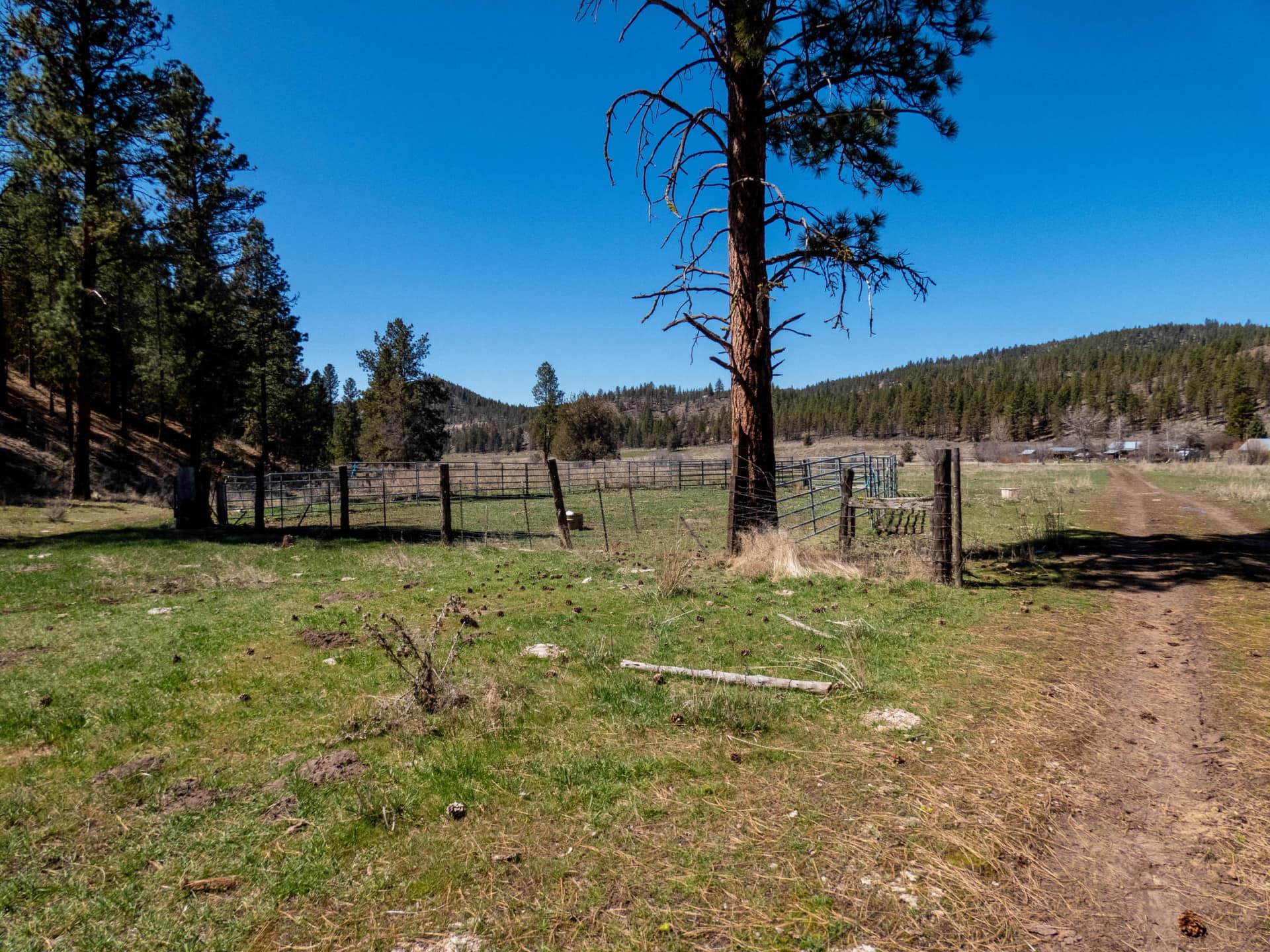 Ochoco Creek Ranch - Hunting Land for Sale - HuntingLocator.com ...