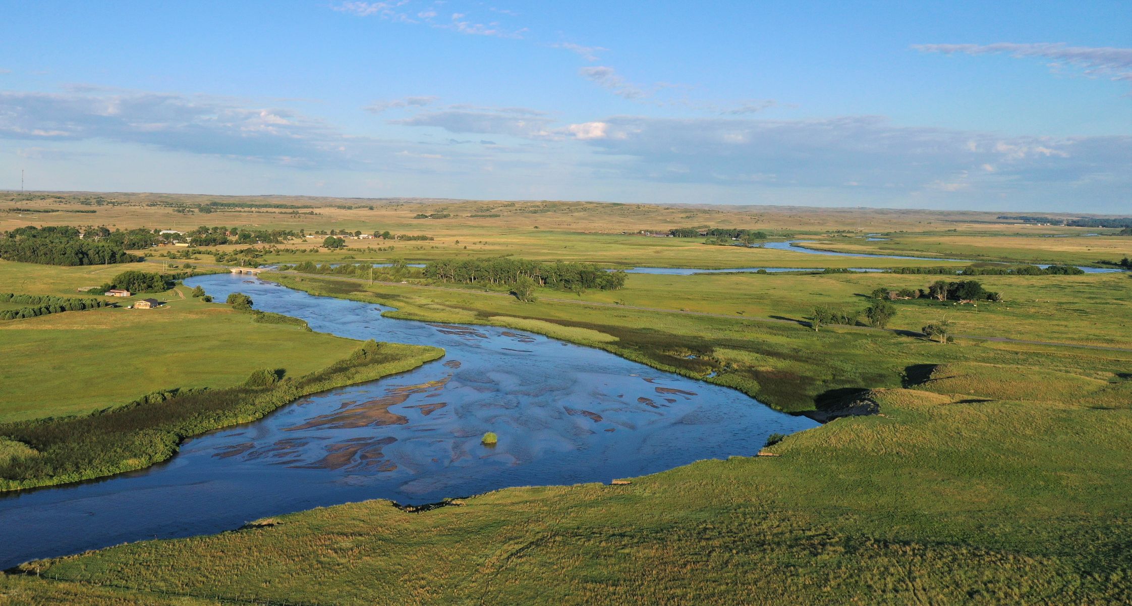 North Loup River Range and Wildlife - Hunting Land for Sale ...