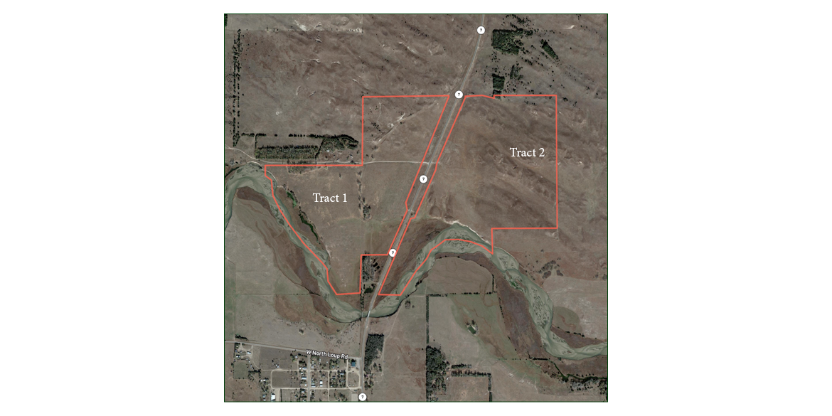North Loup River Range and Wildlife - Hunting Land for Sale ...