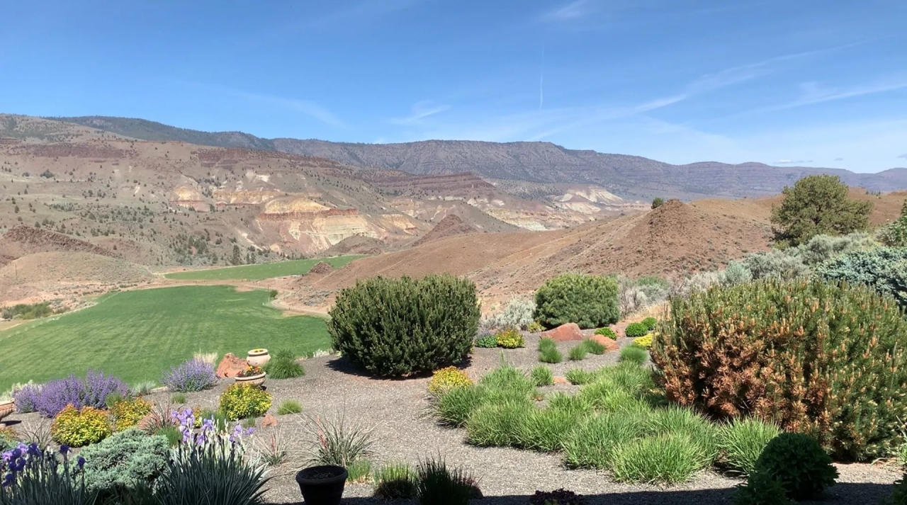 Big Basin Ranch in Kimberly Oregon - Hunting Land for Sale ...