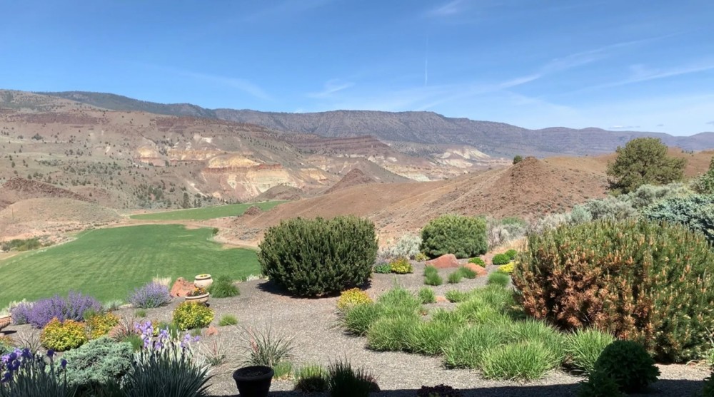 Big Basin Ranch in Kimberly Oregon - Hunting Land for Sale ...