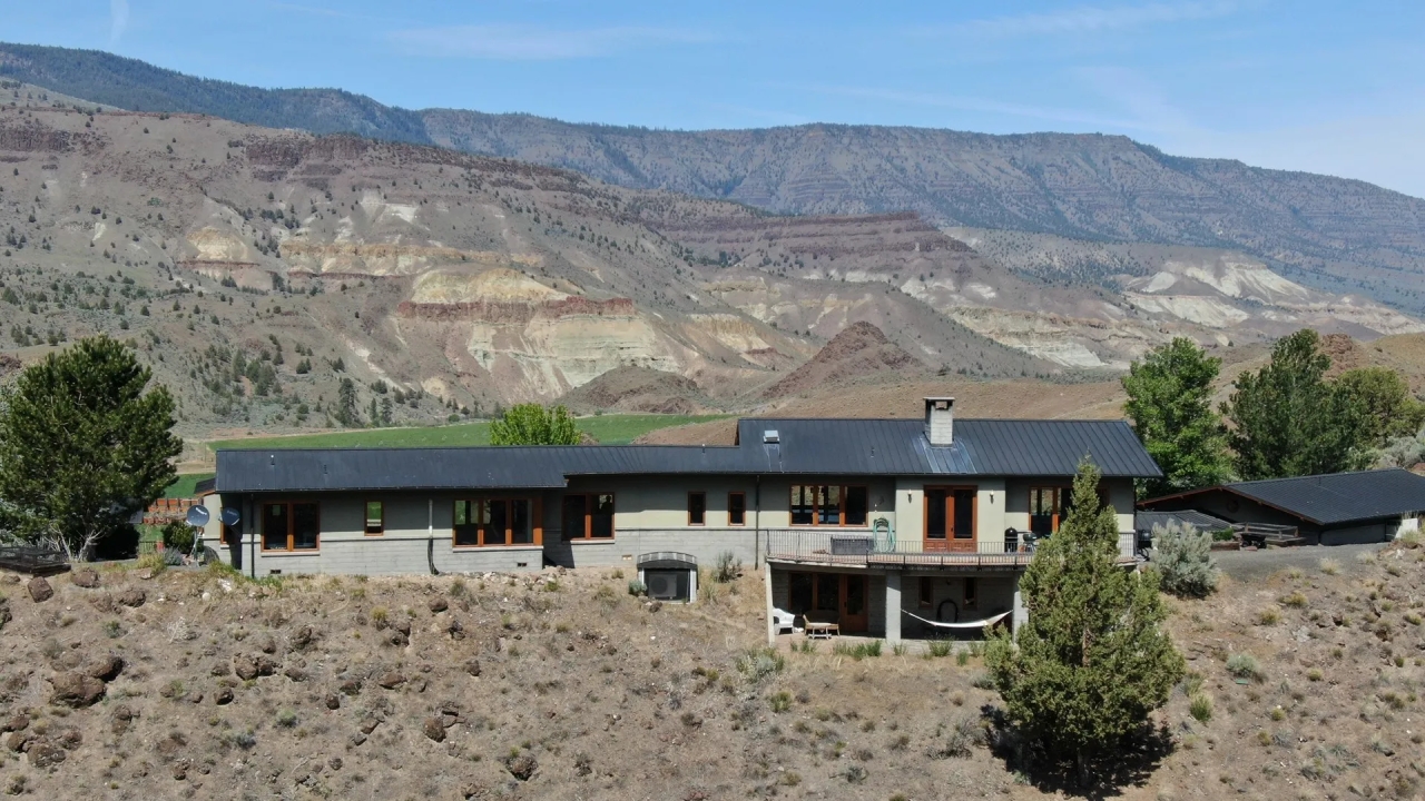 Big Basin Ranch in Kimberly Oregon - Hunting Land for Sale ...