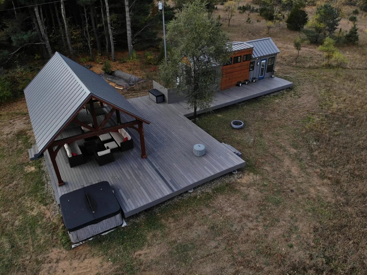 44 - Ultimate outdoor paradise in Pullman MI. - Hunting Land for Sale ...