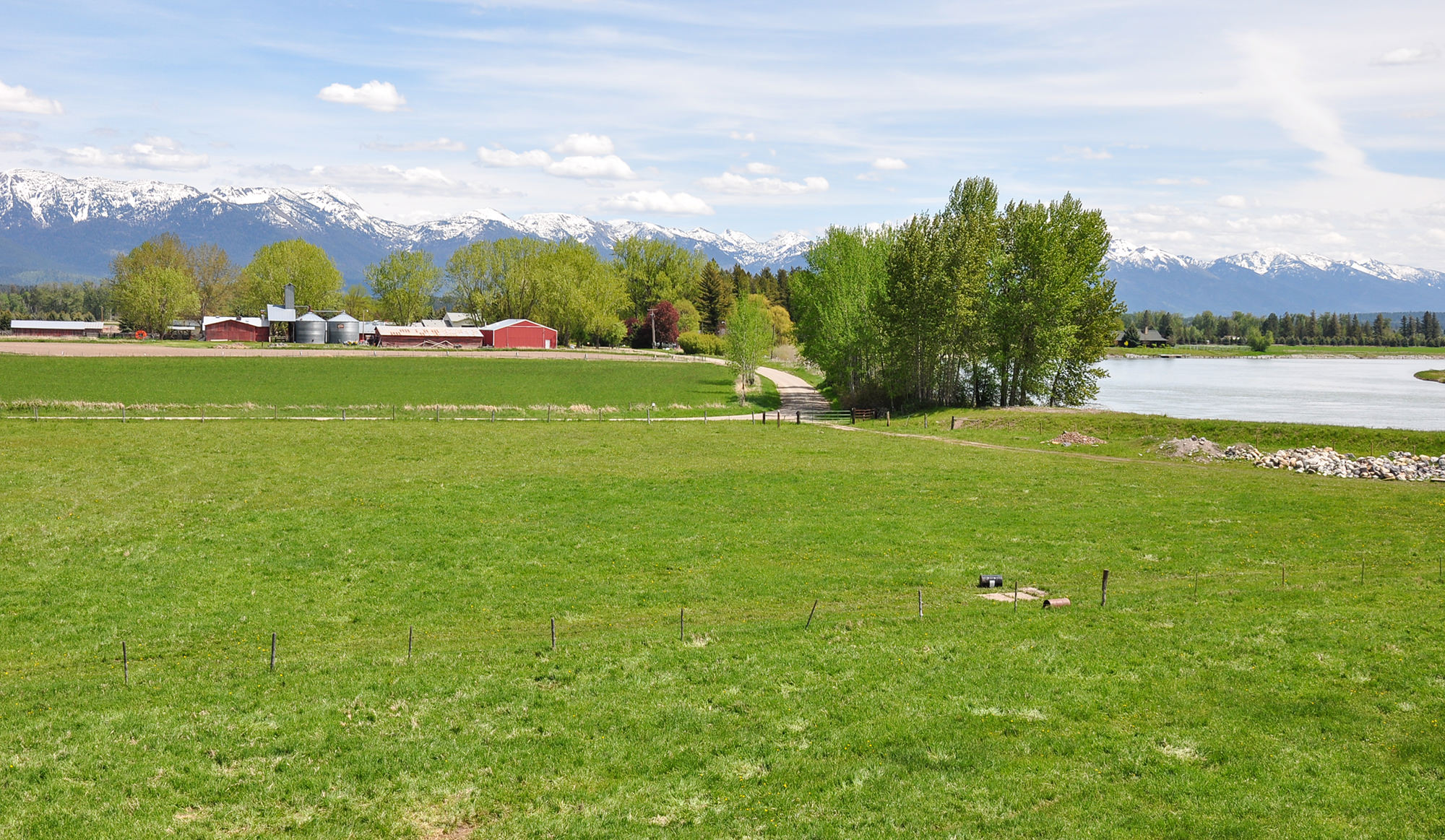 FLATHEAD RIVER RANCH - Hunting Land for Sale - HuntingLocator.com ...
